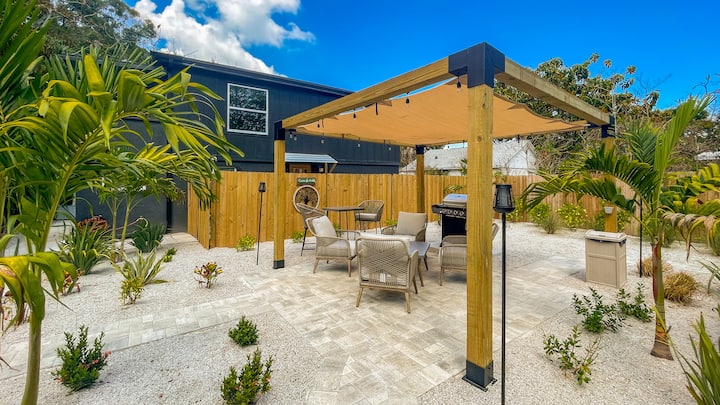 30+day Stay Midterm Getaway Old Southeast Stpete - Saint Petersburg, FL