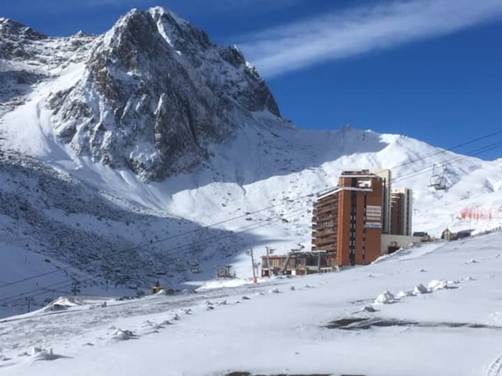 La Mongie 3* Pied Des Pistes Parkg Int, Cave à Ski - Luz-Saint-Sauveur