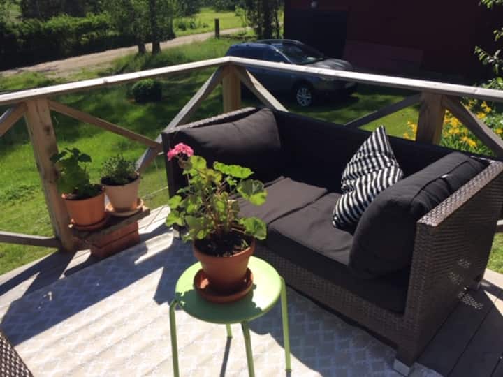 Stuga Med Närhet Till Fina Brukmiljöer Och Natur - Fagersta