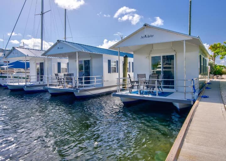 Aqua Lodge In The Florida Keys! - Islamorada, FL