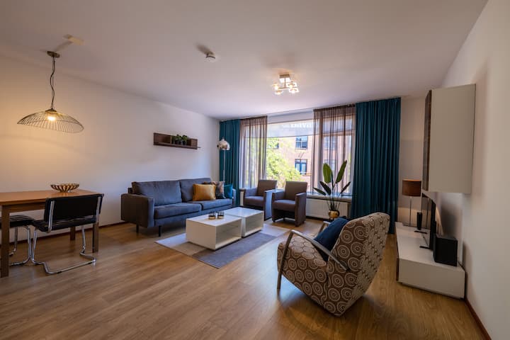 Hermanus Boexstraat Eindhoven | 1 Bedroom - Eindhoven