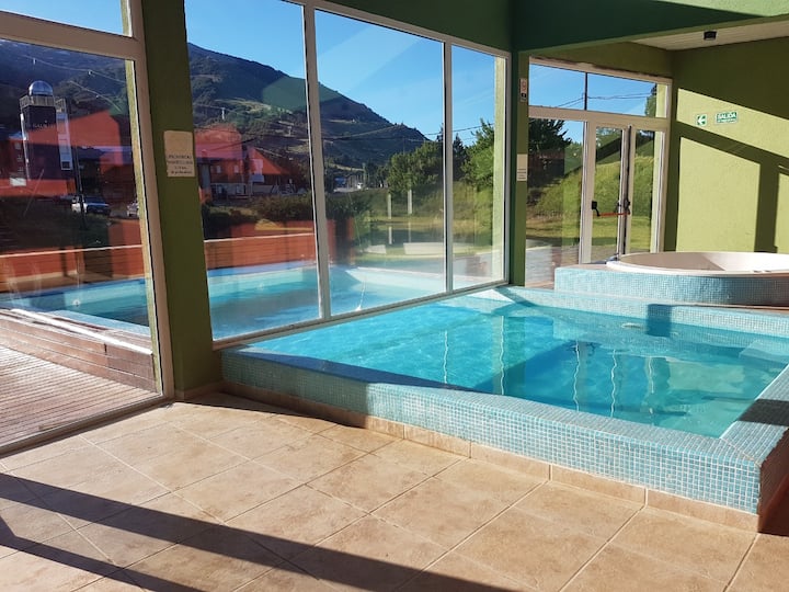 Apart 8 Personas- Cerro Catedral - Bariloche