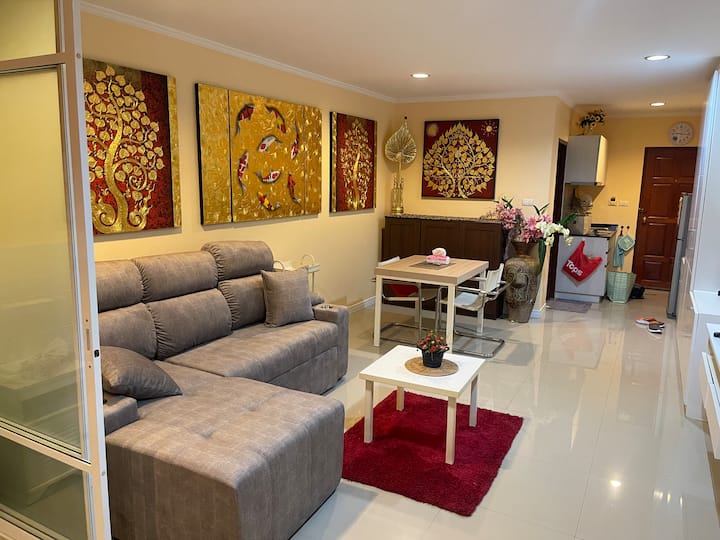327 Baan Klang Condo - Hua Hin