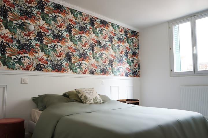Maison De Ville - Chelles - ibis budget Marne la Vallée Chelles