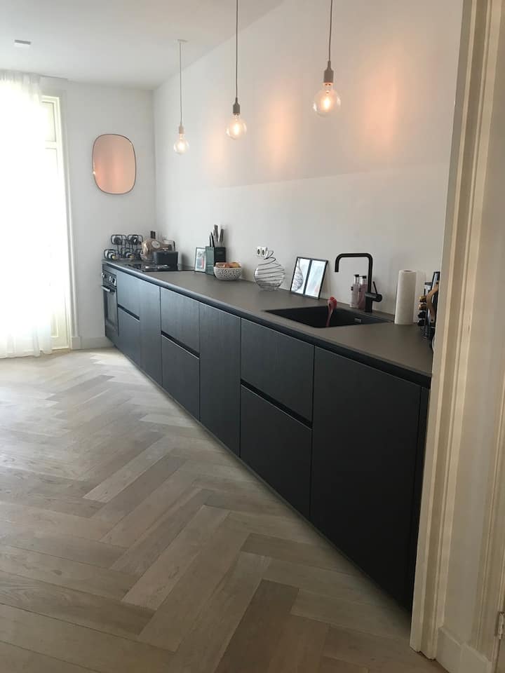 Gezinswoning - Amsterdam