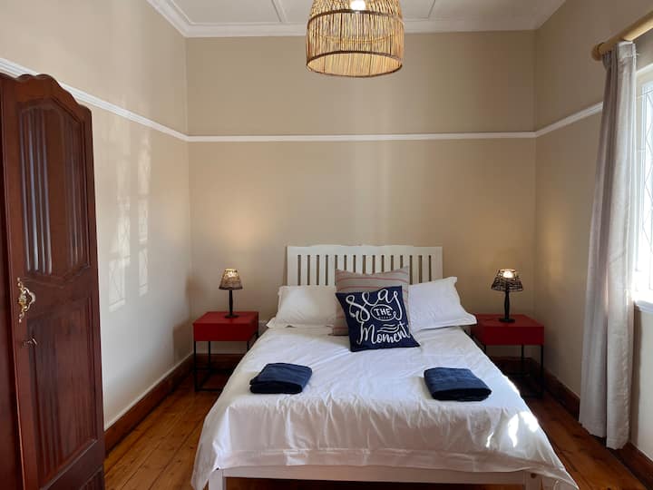 ‘Weltevrede’ Cosy Seaside Cottage - Mossel Bay