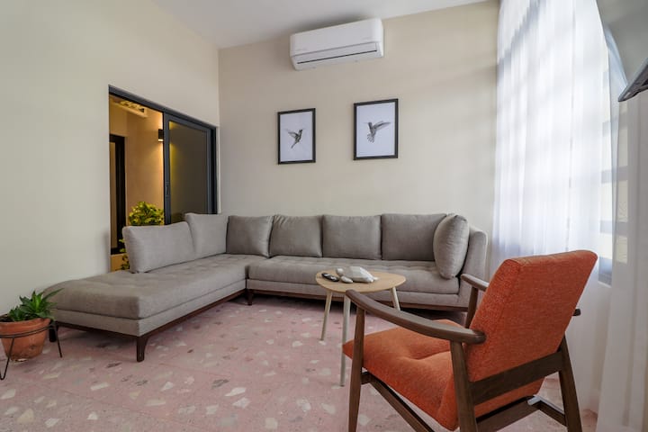 Cozy Room At Beachfront Apt - Mazatlán