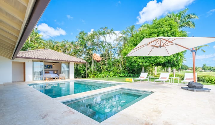 Villa Ventus, Next To The Beach Minimalistic Villa - La Romana