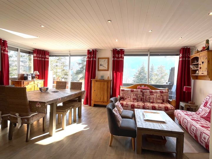 4 Pièces 90 M2 - Montgenèvre