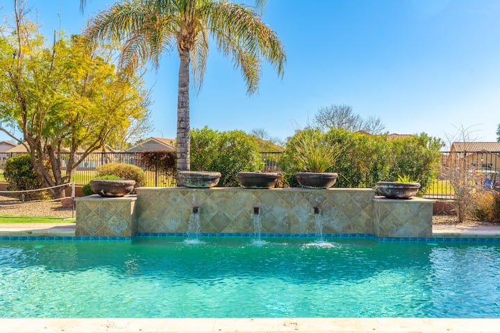 Golfer's Oasis At Augusta Ranch! - Mesa, AZ