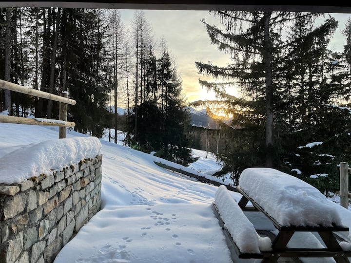 Appartement Sur Les Pistes - La Rosière
