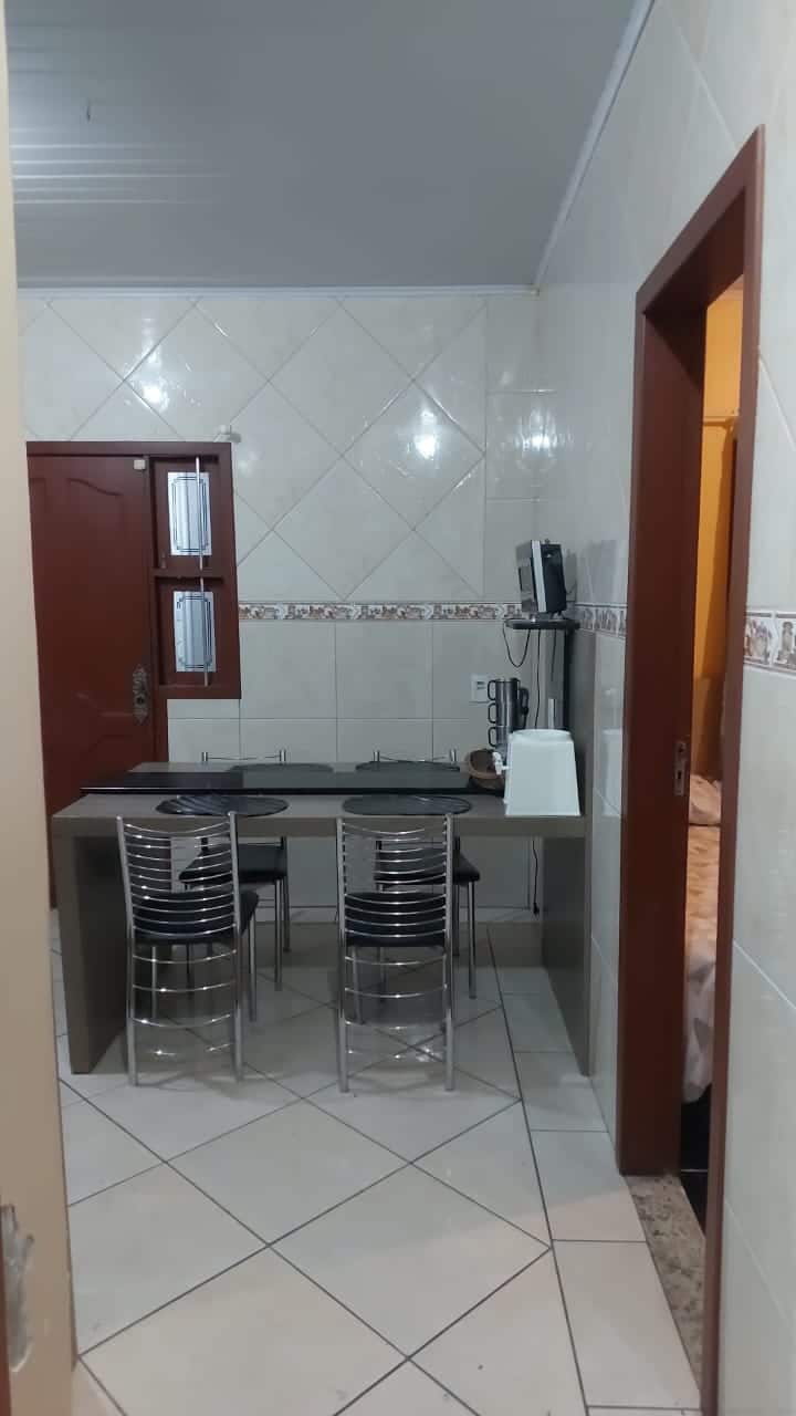 Casa Totalmente Mobilhada Canoas - Canoas