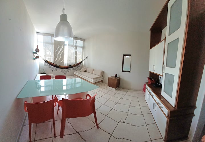 Ventinho Bom No Rio Vermelho! - Salvador