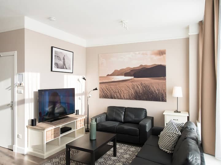Bizstay Park Central 88a - Scheveningen