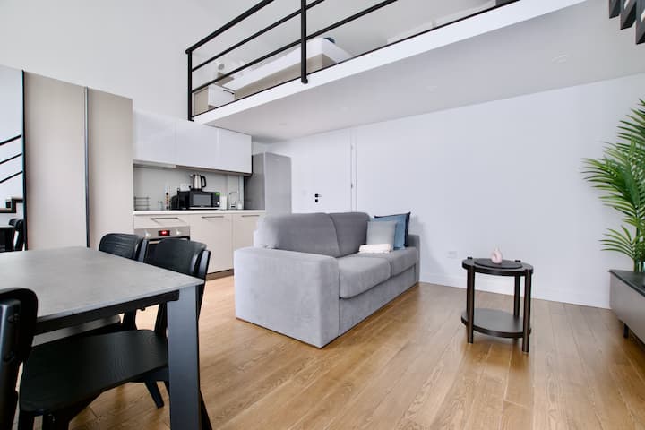 Premium Apartment By Hi5- Rökk Szilárd - Budapeszt