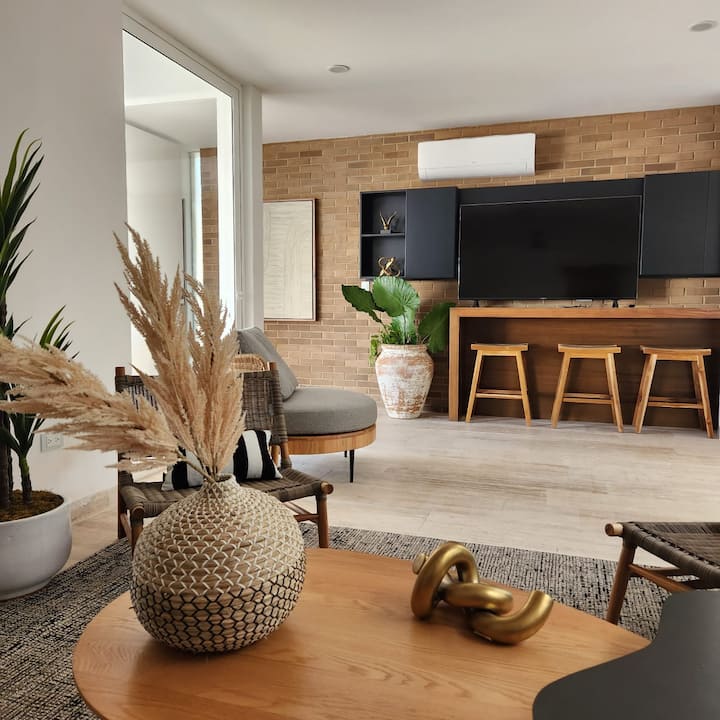 Residencia Playa Caracol #3515 - Mazatlán