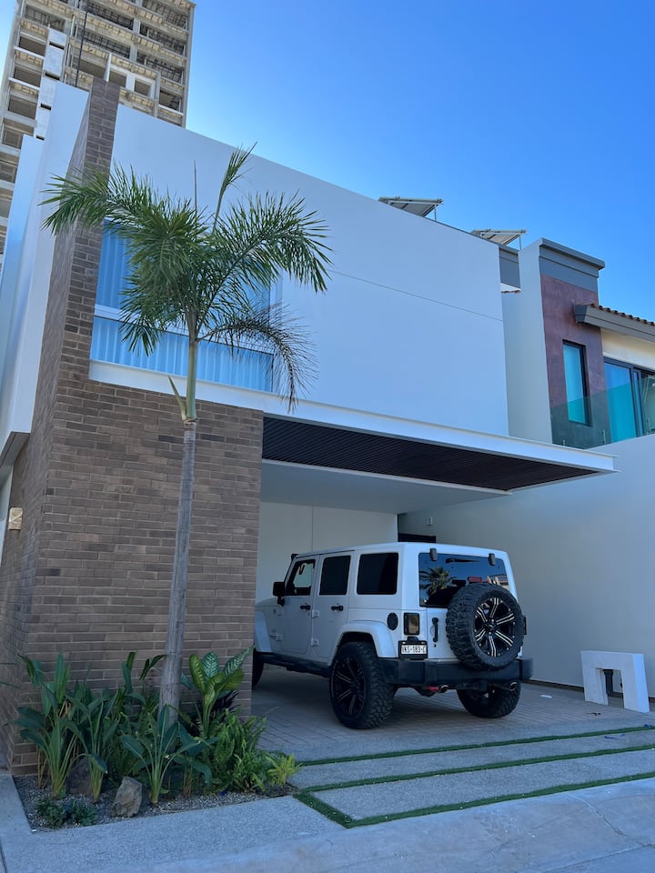 Residencia Playa Caracol #3515 - Mazatlán