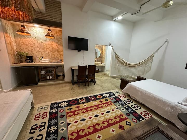 Studio Apartment In The Old City - Cartagena, Colombia