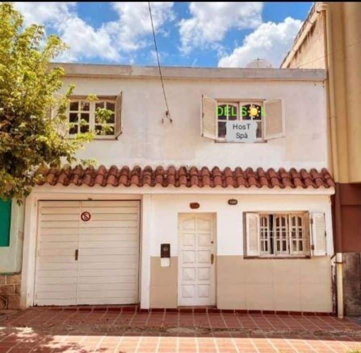 Depto De 2 Ambientes - Cosquín