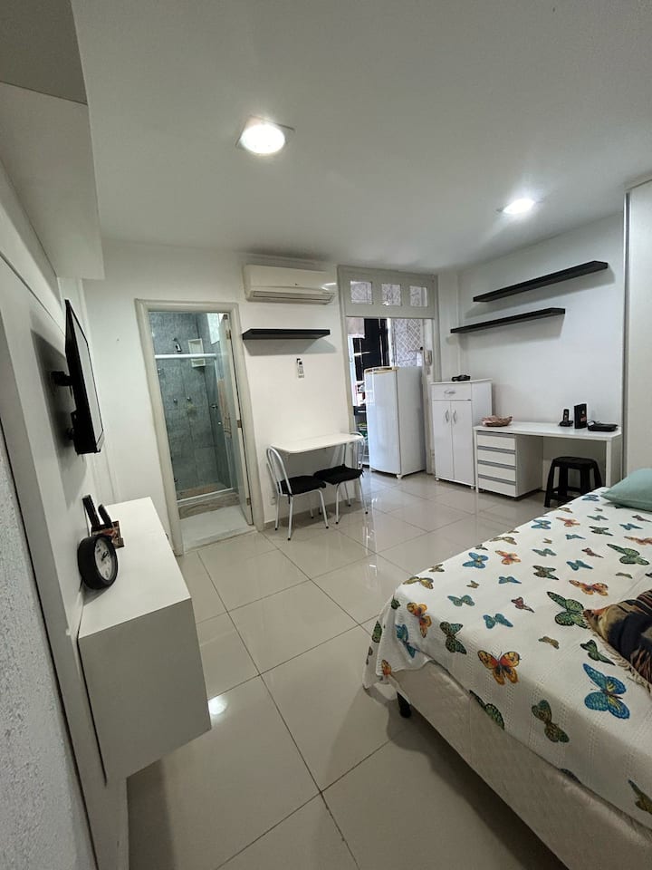 Apartamento Em Rio De Janeiro - Ipanema