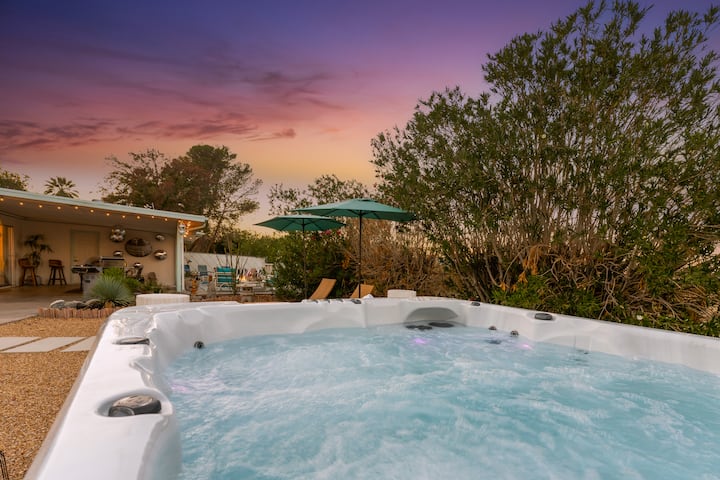 The Enchanted Parlour
Where Memories Are Made - Twentynine Palms, CA