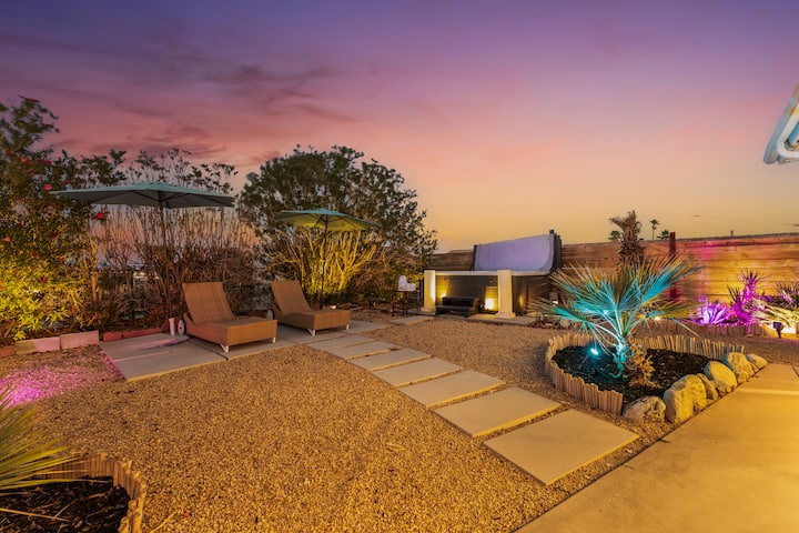 The Enchanted Parlour
Where Memories Are Made - Twentynine Palms, CA