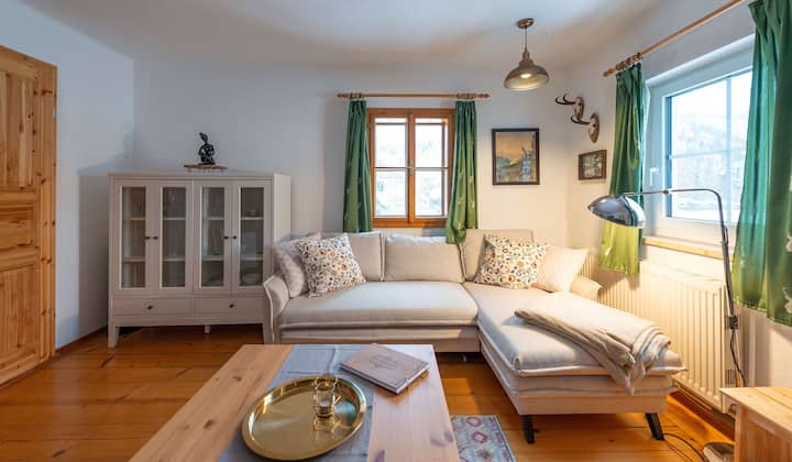 Ferienwohnung Haus Sonnenschein - Grundlsee