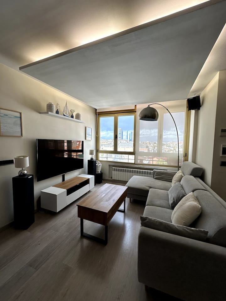 ÁTico Con Vistas - Madrid