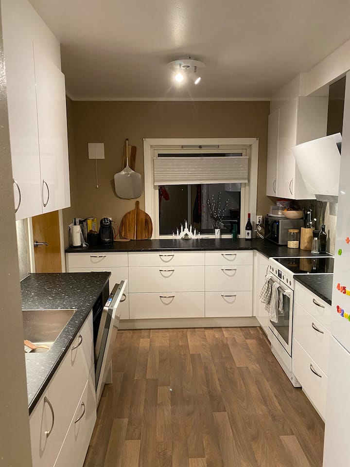 Toppen Av Tromsø-øya - Tromsø