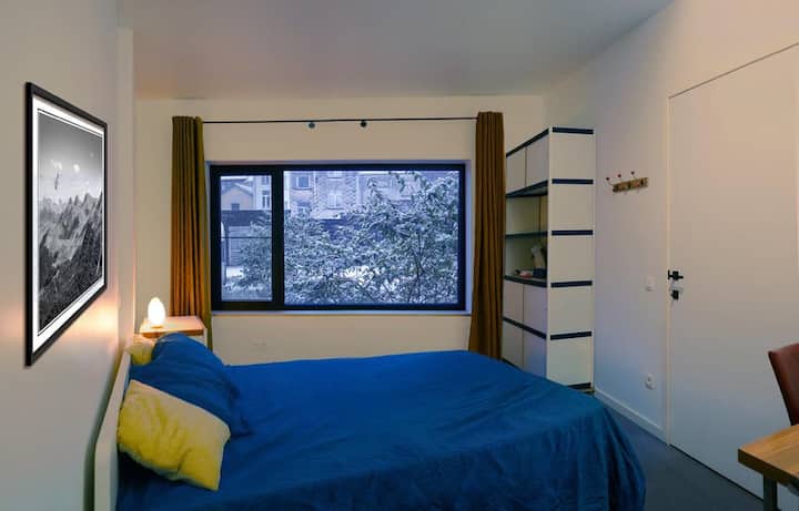 Rustige Kamer Nabij Stadscentrum - Lochristi