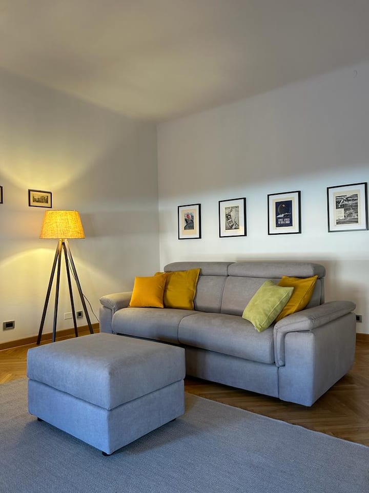 Discover Trieste /  Top-floor In The City Centre - 的里雅斯特