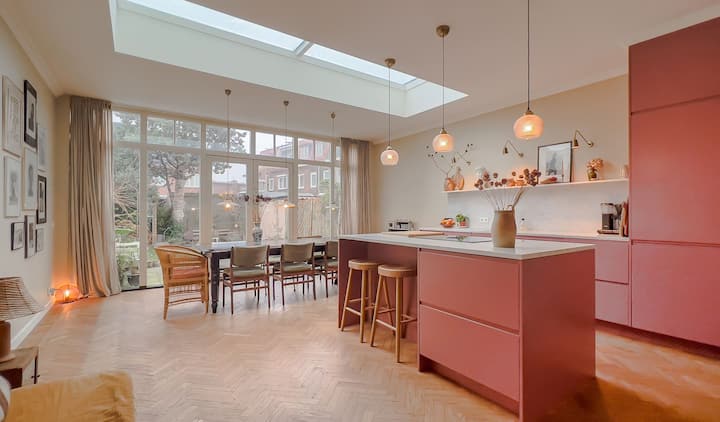 Stijlvolle Gezinswoning - Hoofddorp