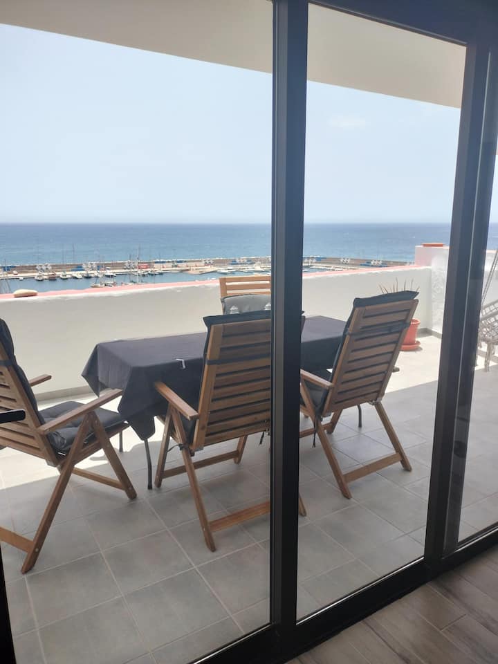 Casa Balcón Al Mar - Gran Tarajal