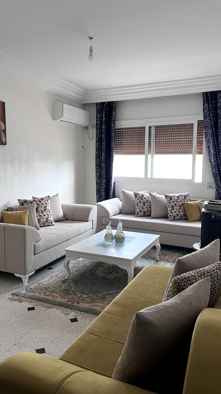 Superbe Appartement Sousse - Sousse
