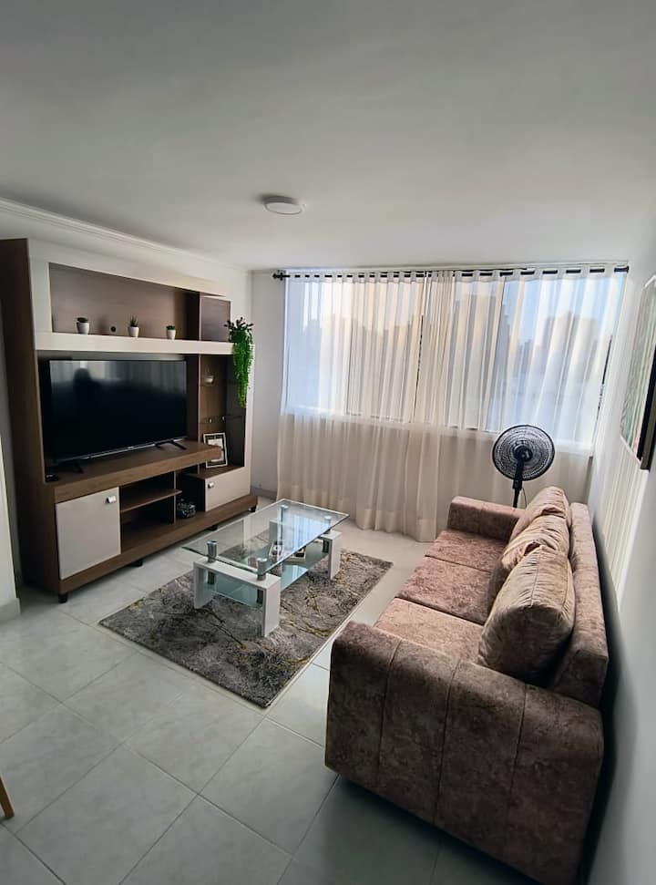 Apartamento Norte De B/quilla - Barranquilla