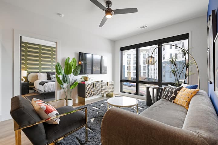 Gameday Stay • Pool • Walk To Vandy Stadium - Vanderbilt University, Nashville