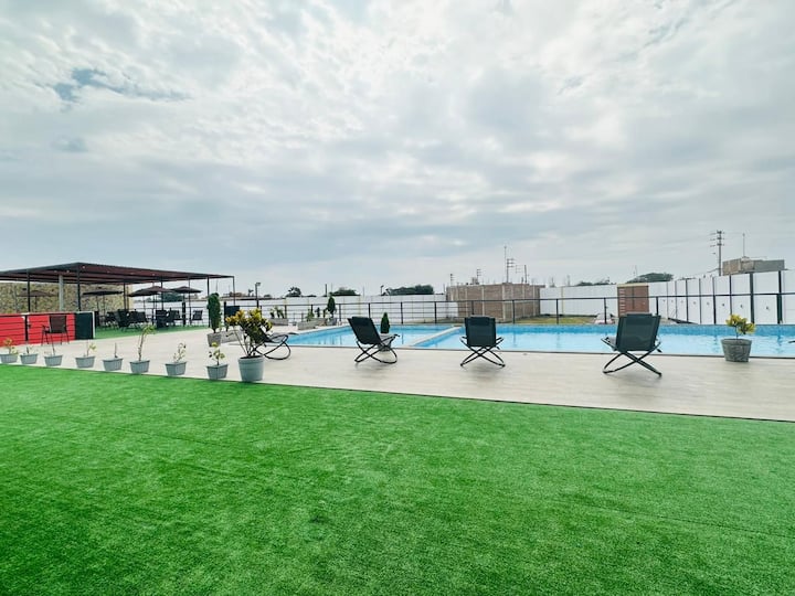 Mandalita House -Moche - Laredo