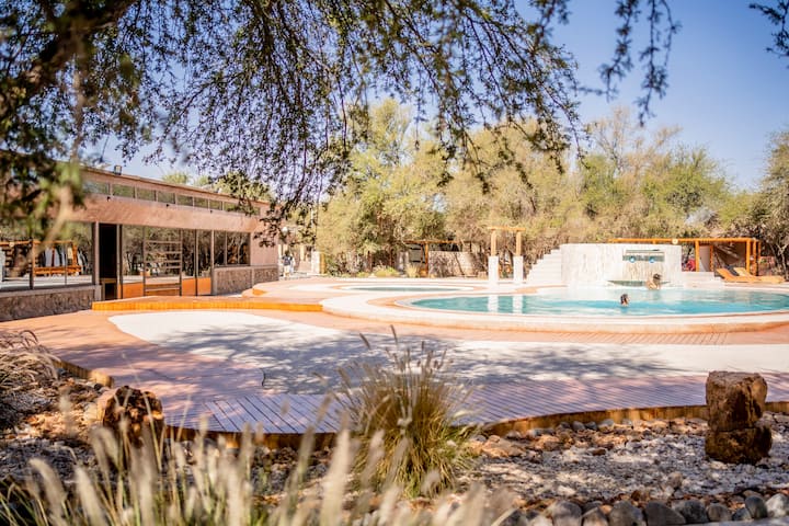 Tantakuy Hotel En Tarapacá - Pozo Almonte