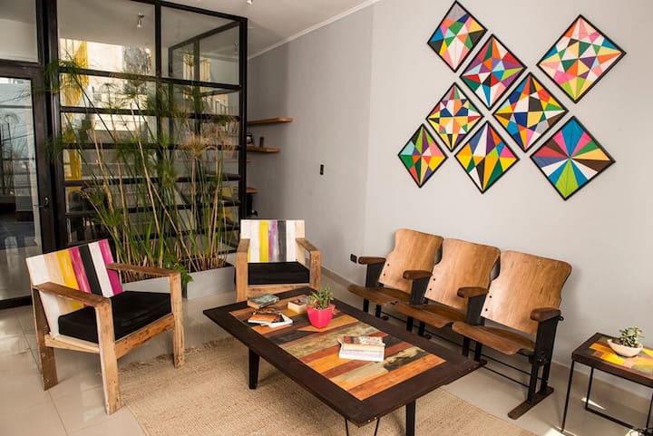 Estudio C. Bellavista - Valparaíso