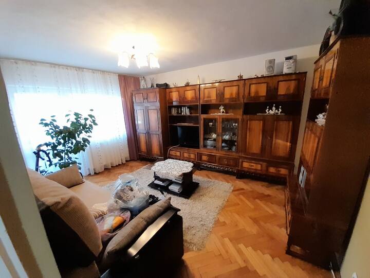 Begu's Apartment - Lupeni