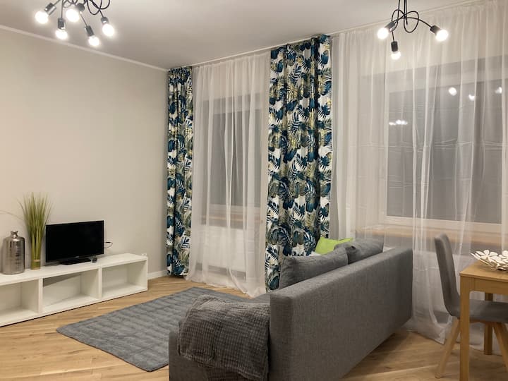 ŁóDź, Nowa 23, Kawalerka 32 M2 - Łódź