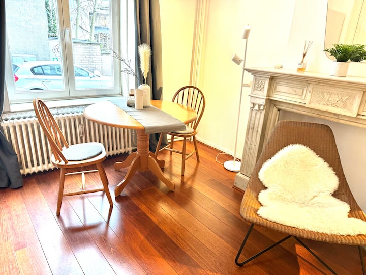 Studio Parfaitement Situé - Sint-Jans-Molenbeek