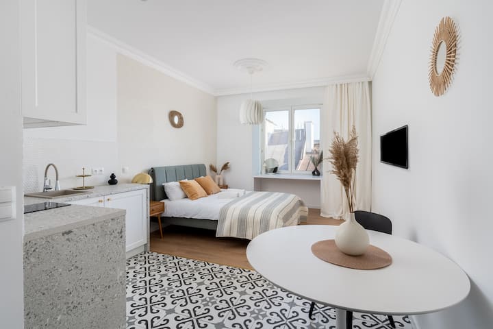 Charming Main Square Luxury Suite - Krakow