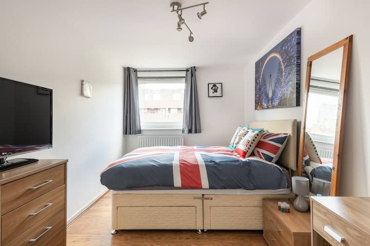 4-bed Flat Near Bigben&londoneye - London