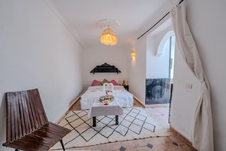 Chambre Tayri/free Breakfast - Morocco