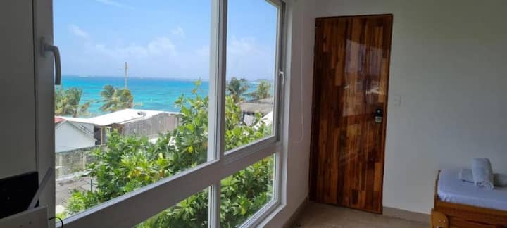 Apartamento Tipo Loft Vista A La Playa 701 - San Andrés