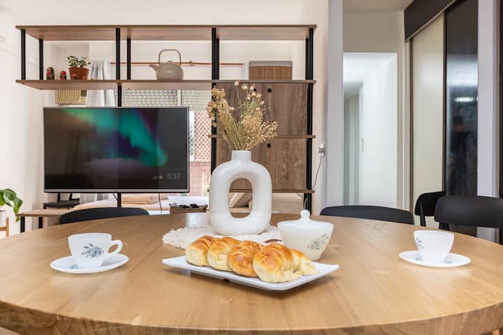Departamento En Palermo Soho - Buenos Aires