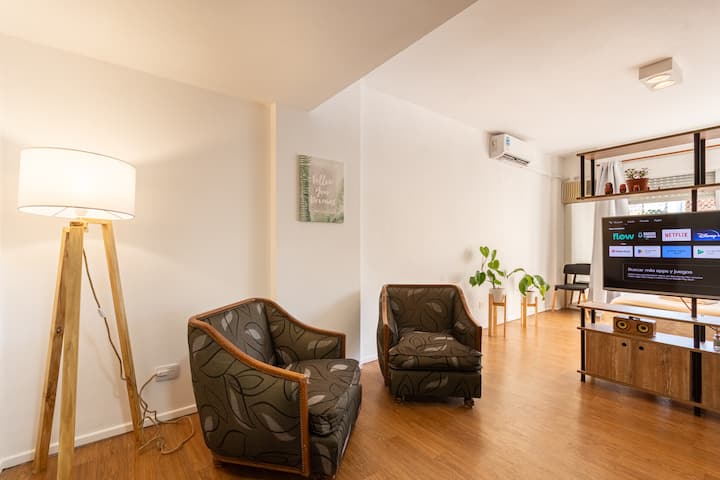 Departamento En Palermo Soho -