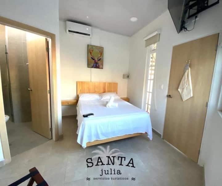 Habitacion A 2 Min De La Playa 302 - San Andrés