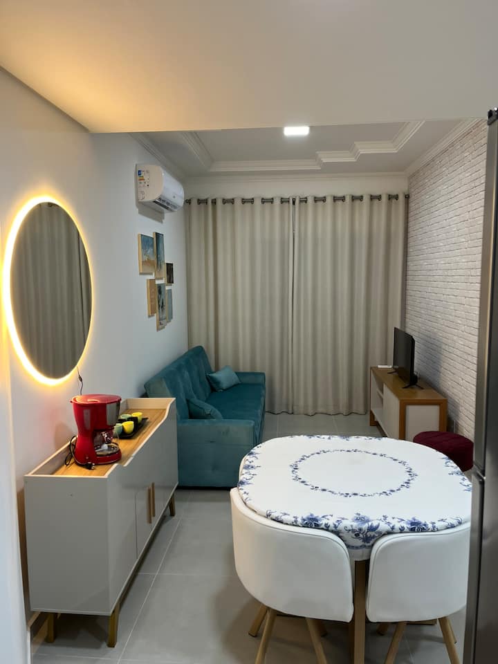 Lindo Apartamento (Novo) - ÁRea Nobre Nos Ingleses - Florianópolis